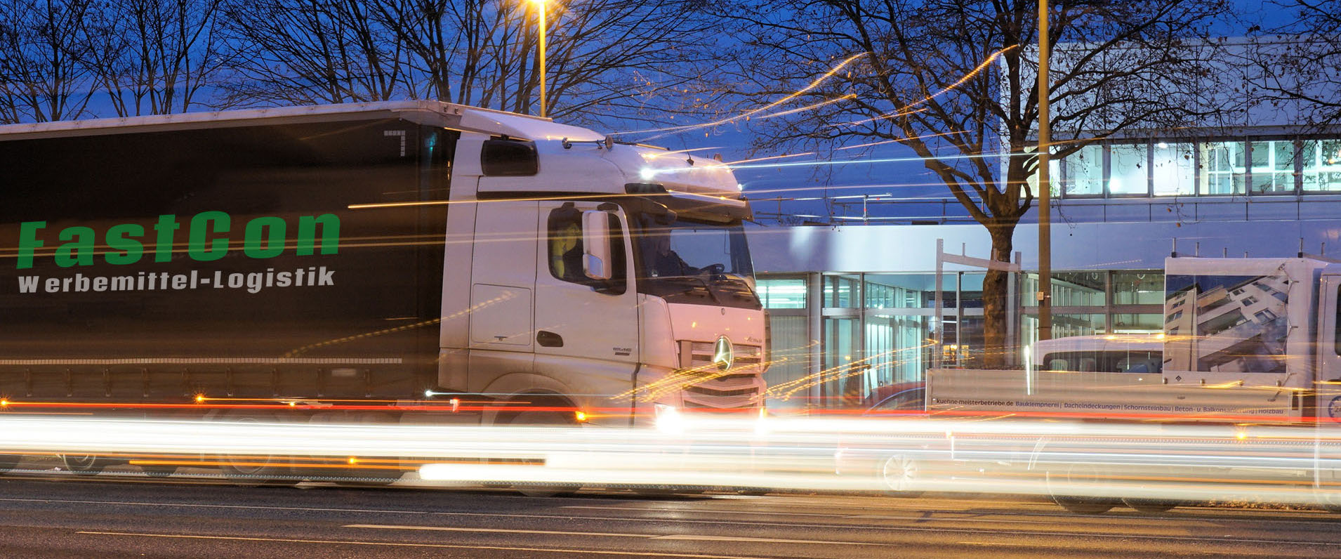 FastCon Webshop - Login